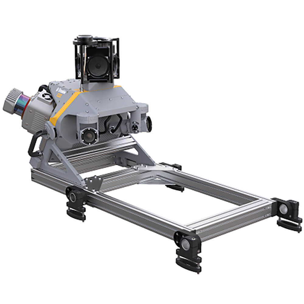 Лазерный сканер Trimble MX9 купить в лизинг от 30 000р. в месяц!